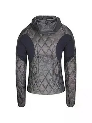 ROA Twiya Diamond-quilted Hooded Jacket