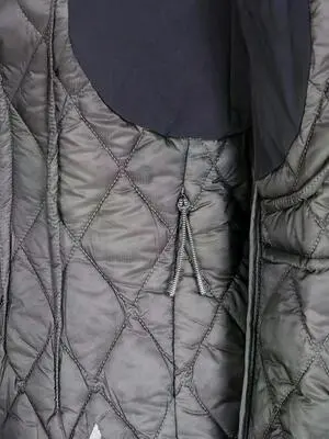 ROA Twiya Diamond-quilted Hooded Jacket