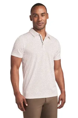JOCKEY Everactive Tech Pique Polo - Sequence Geo