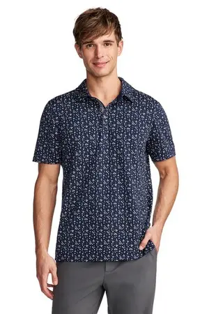 JOCKEY Everactive Tech Pique Polo - Star Dot