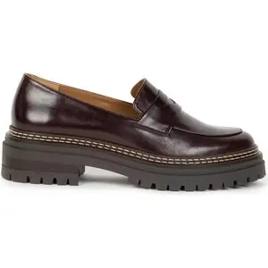 BOBBIES Amalia Loafers & Derbies - Cabernet