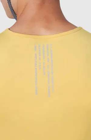 ASRV Warpflexx Lite Training Tank - Amber