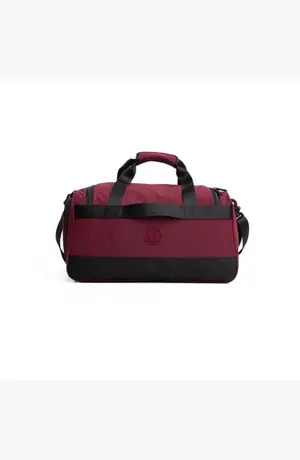 ASRV Ripstop Duffle Bag Crimson