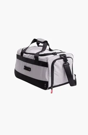 ASRV Ripstop Duffle Bag - Slate Grey