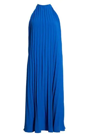 SUGARLIPS Wenden Pleated Sleeveless Dress