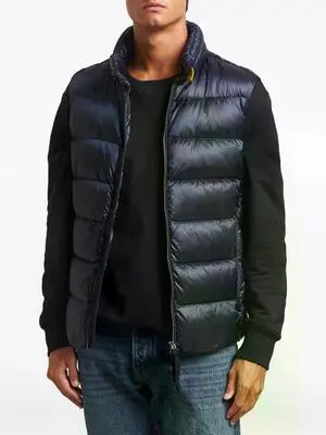 PARAJUMPERS Jeordie Quilted Gilet - Blue