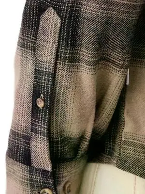 LINDBERGH Check-pattern Long-sleeve Shirt