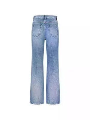 Rag & Bone Miramar Wide-leg Jeans