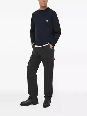 LEVI'S Xx Chino Silhouette Cotton Cargo Pants - Black