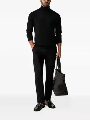 LINDBERGH Button-fastening Trousers