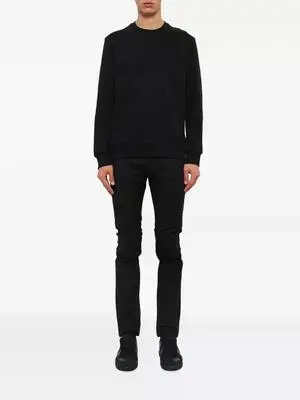 Neil Barrett Logo-embossed Sweatshirt