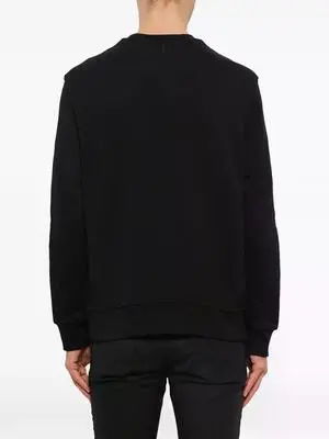 Neil Barrett Logo-embossed Sweatshirt