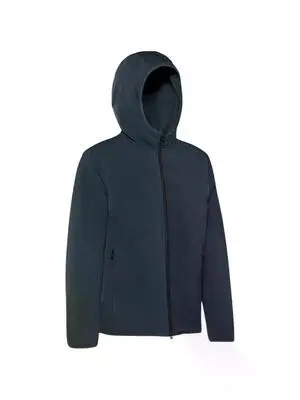 Geox Spherica™ Hooded Water-repellent Jacket