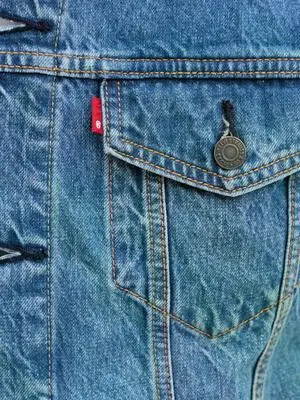 LEVI'S Trucker Denim Jacket
