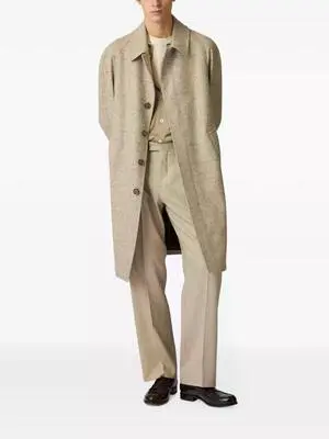 LARDINI Wool Knitted Shirt