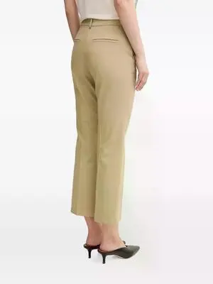 Sisley Buttoned Trousers