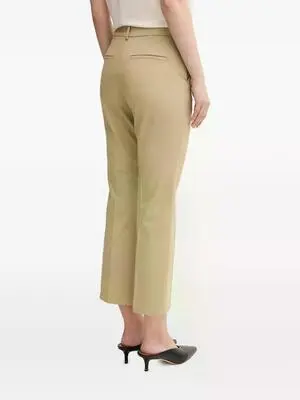 Sisley Trumpet Cropped Trousers