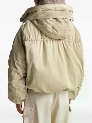 PARAJUMPERS Naadz Hooded Padded Jacket