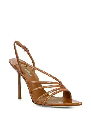 LE SILLA Multi-strap Slingback Sandals