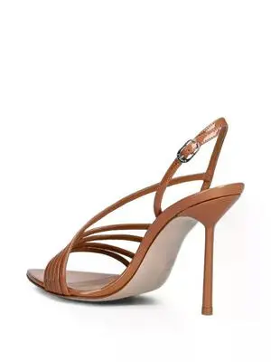 LE SILLA Multi-strap Slingback Sandals