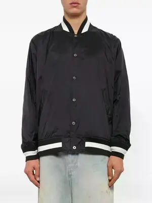 Taion Non Down Basic Stadium Reversible Jacket
