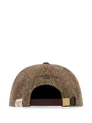 WOOYOUNGMI Herringbone-wool Cap