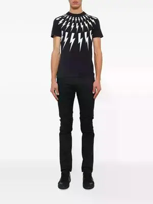 Neil Barrett Thunderbolt T-shirt