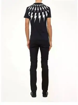 Neil Barrett Thunderbolt T-shirt