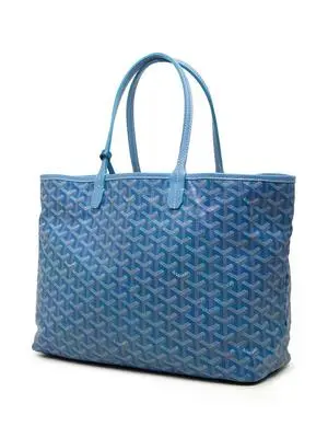 Goyard 2014 Goyardine Saint Louis Pm Tote Bag