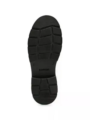 Bogner Turin Shearling-trimmed Platform Boots