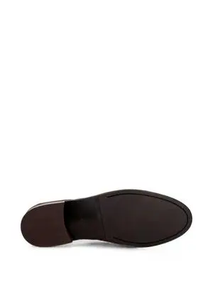 BILLI BI Tassel Suede Loafers