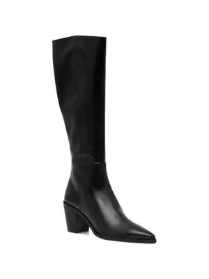 BILLI BI Pointed-toe Knee-high Boots