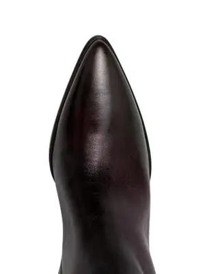 BILLI BI Pointed-toe Knee-high Boots