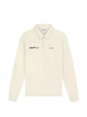 OLAF Logo-print Polo Shirt