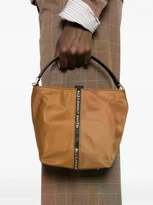 ALEXANDER SMITH Small Julie Tote Bag