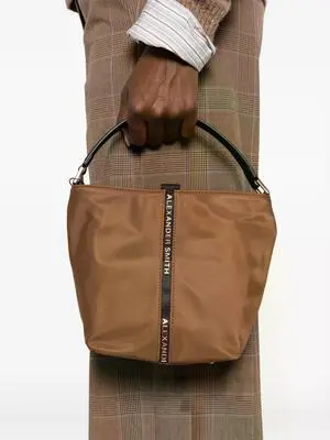 ALEXANDER SMITH Small Julie Tote Bag - Brown