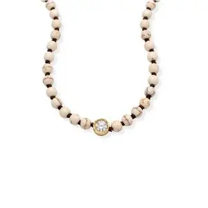 MARTINA ROZENBERG SMIRA JEWELRY Arena Necklace - Gold
