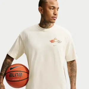 Nike Devin Booker Basketball T-shirt - Brown
