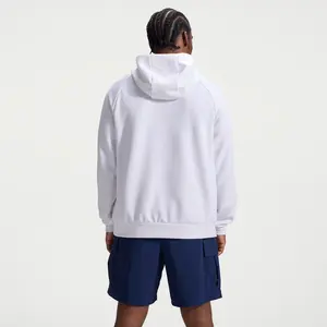 Nike Houston Texans Rivalries Collection Primary Dri-fit Nfl Pullover Hoodie