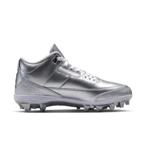 JORDAN 3 Mid Td Football Cleats