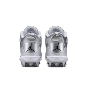 JORDAN 3 Mid Td Football Cleats