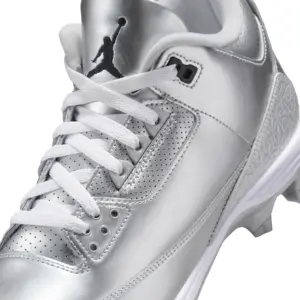 JORDAN 3 Mid Td Football Cleats