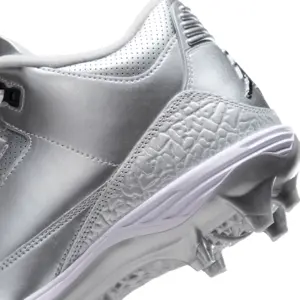 JORDAN 3 Mid Td Football Cleats