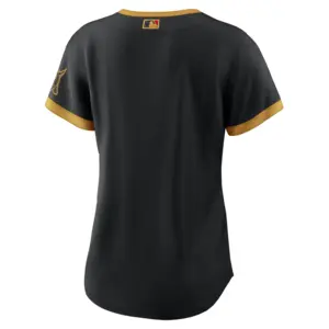 Nike Pittsburgh Pirates City Connect Mlb Stadium Jersey