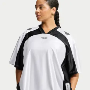 Nike Sportswear Oversized Jersey - White