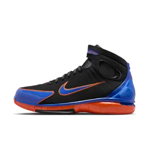 Nike Men's Air Zoom Huarache 2k4 "penny Hardaway" Shoes Black