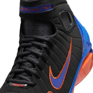 Nike Air Zoom Huarache 2k4 "penny Hardaway" Shoes - Black