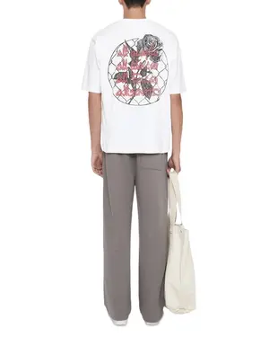 ALLSAINTS Raphy Cotton Drawstring Sweatpants