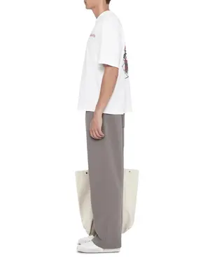 ALLSAINTS Raphy Cotton Drawstring Sweatpants