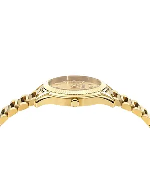 Versace Apodis Bracelet Watch, 34mm